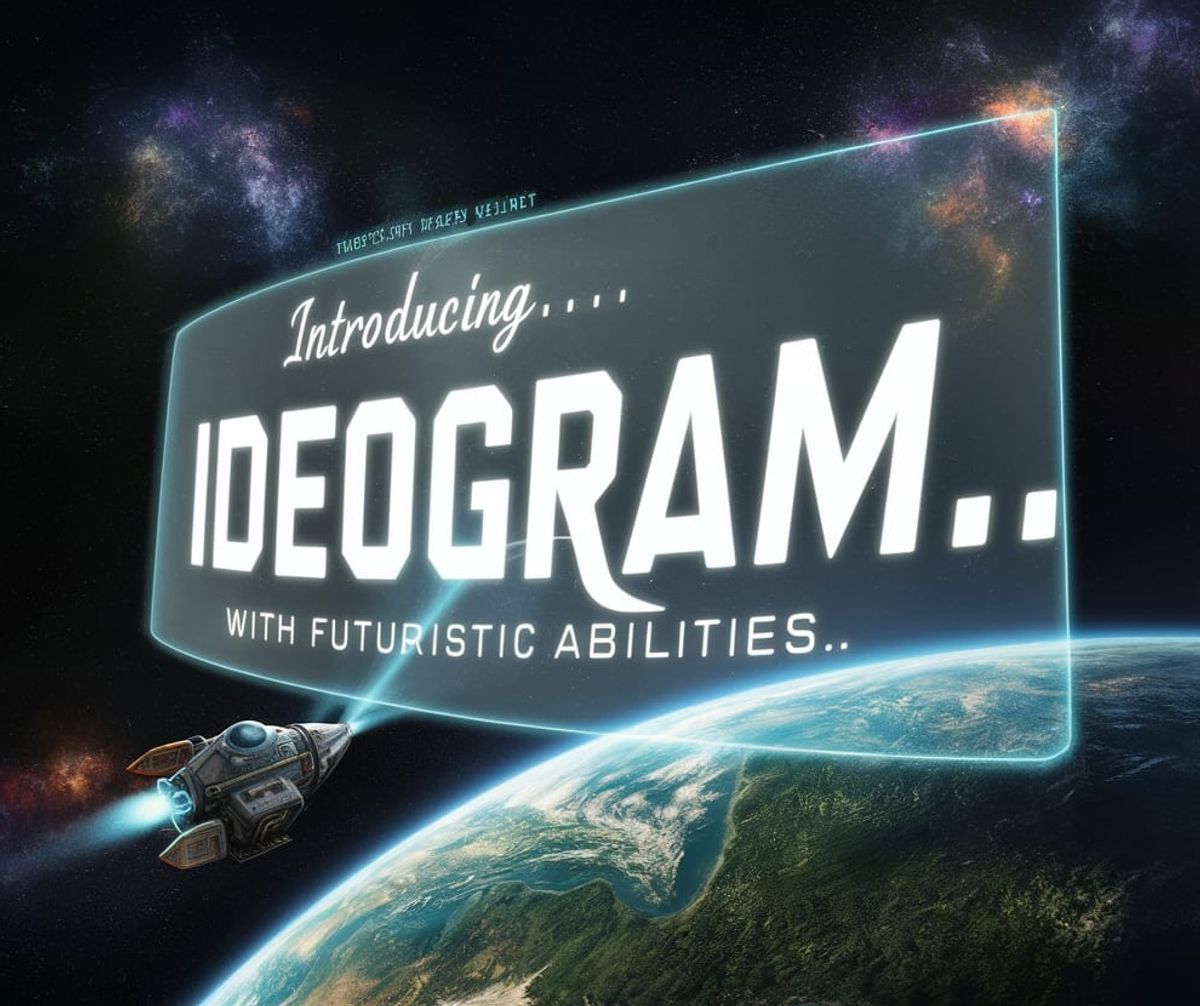 Ideogram 2.0 AI Generator - NightCafe