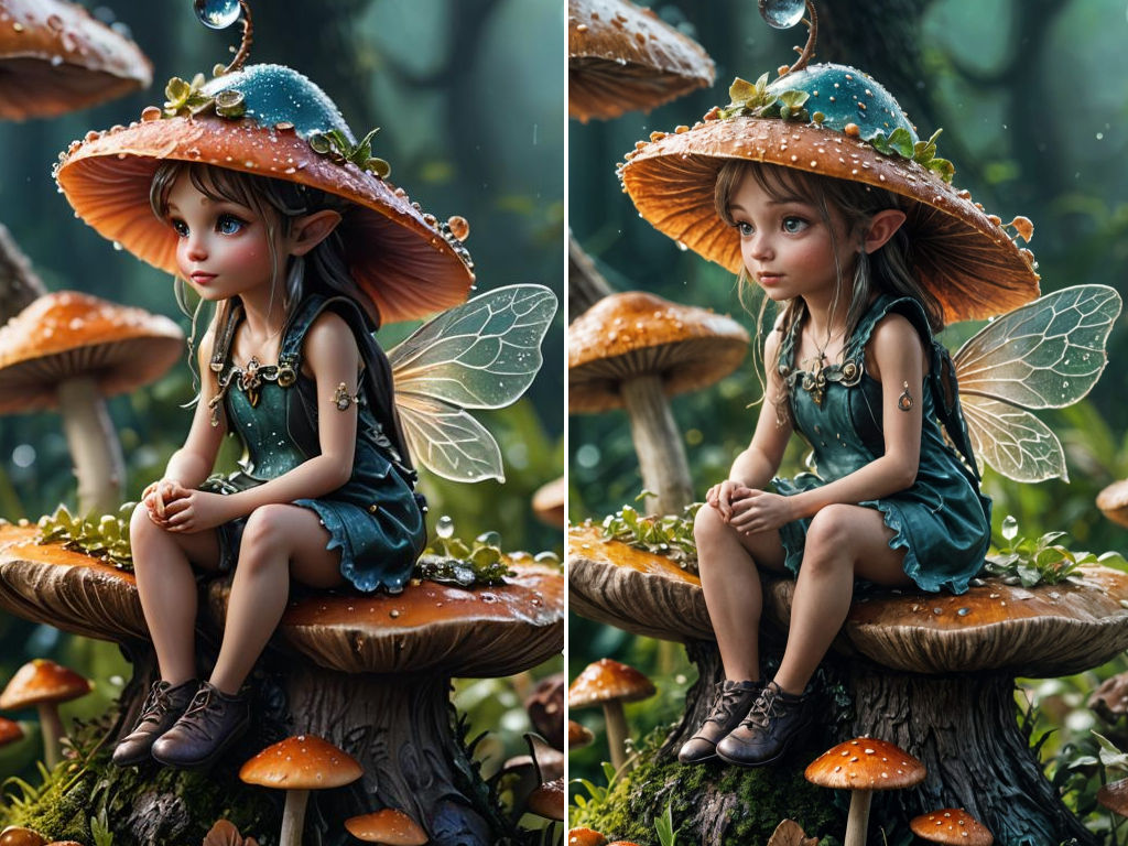 Clarity Upscaler Model - AI Image Generator - NightCafe