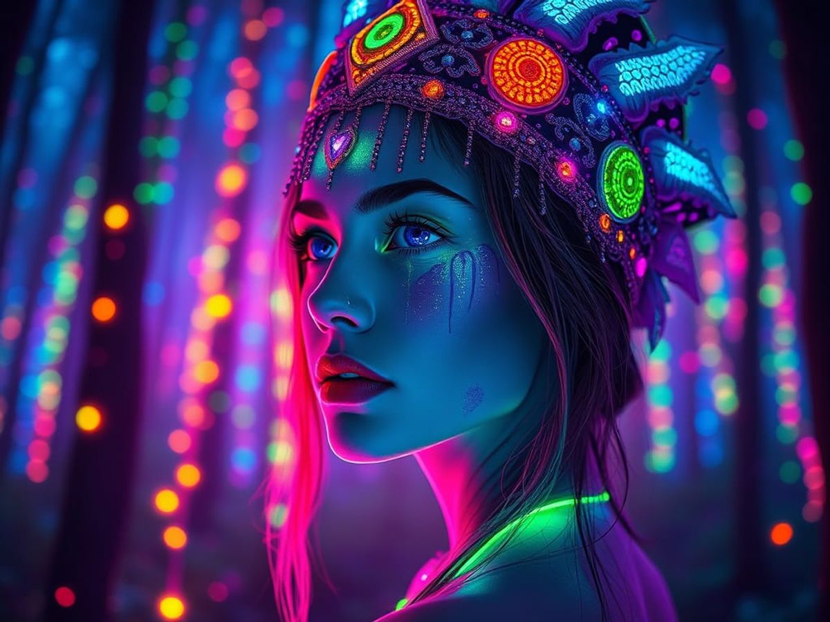 Flux Schnell Model - AI Image Generator - NightCafe