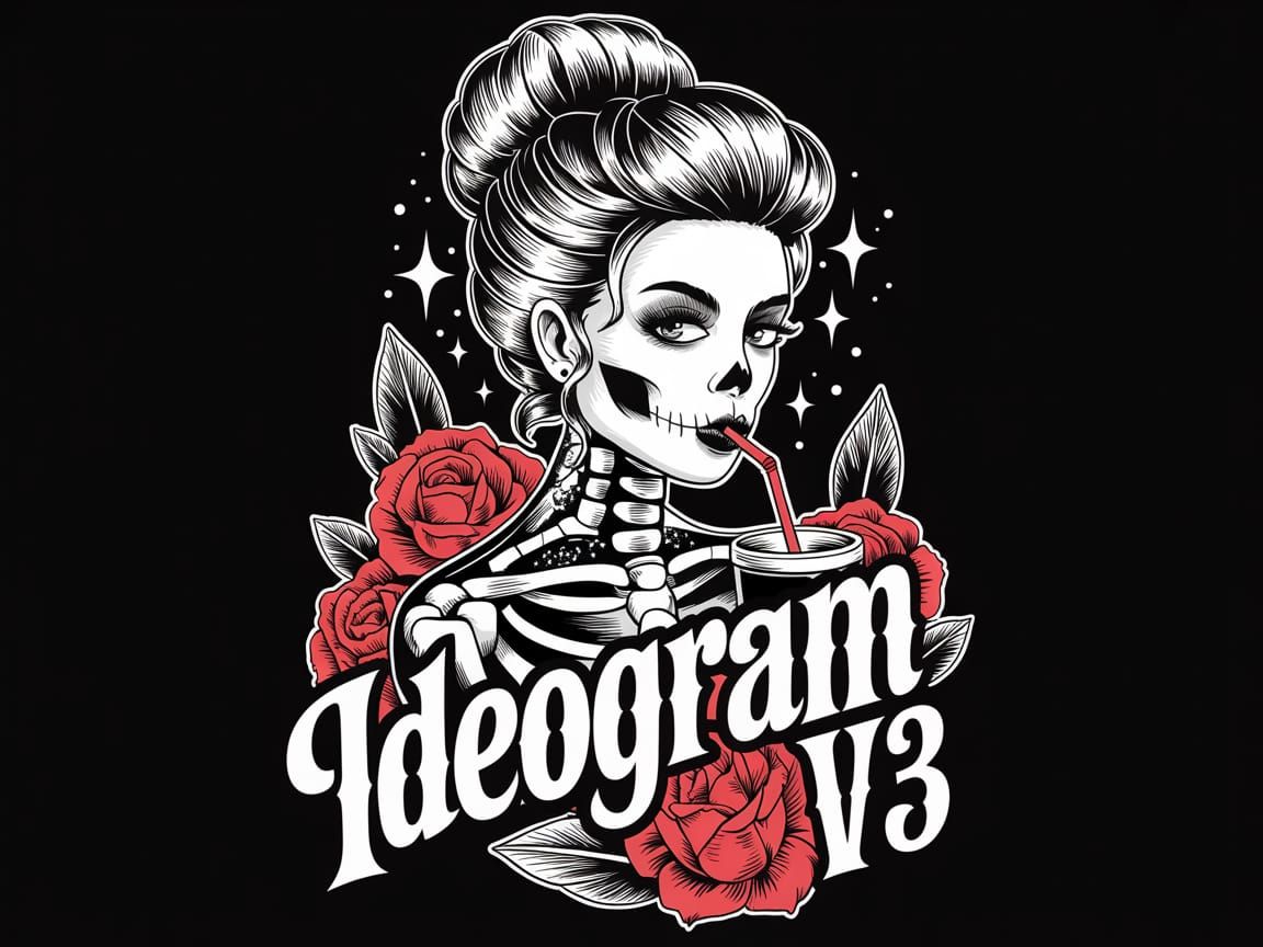 Ideogram V3 Model - AI Image Generator - NightCafe