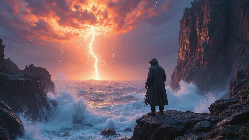 Juggernaut Flux Pro Model - AI Image Generator - NightCafe