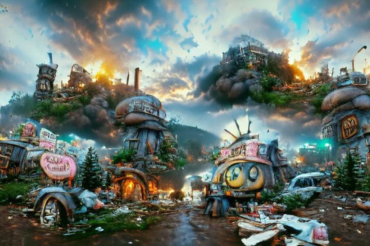 Analog horror - Analog Horror Image