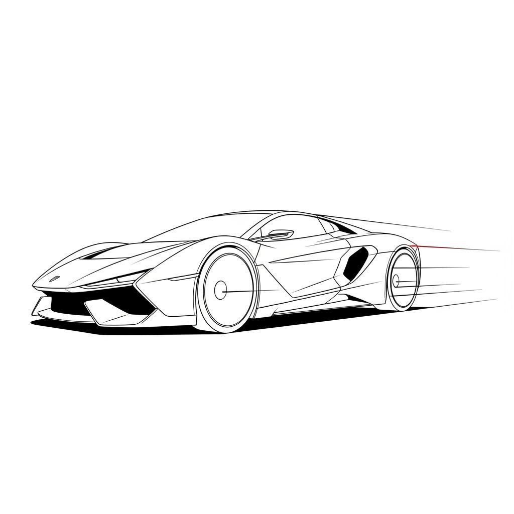 Create Your Own Car Designs