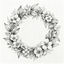 Wreath Drawings - AI Generated Art | Nightcafe