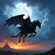 Nazgul Art - Create Dark Fantasy Art With AI