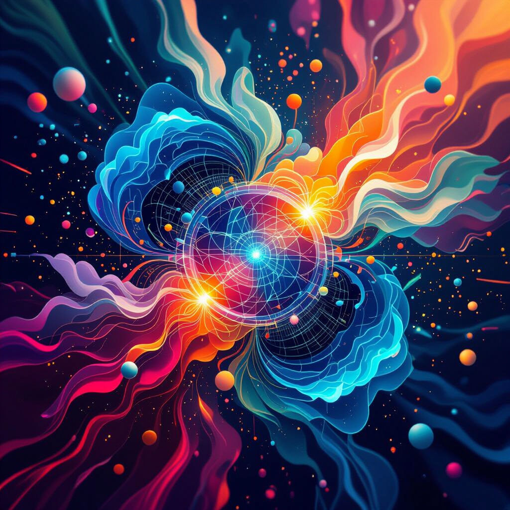 Pictures Of AI - Explore AI Generated Art