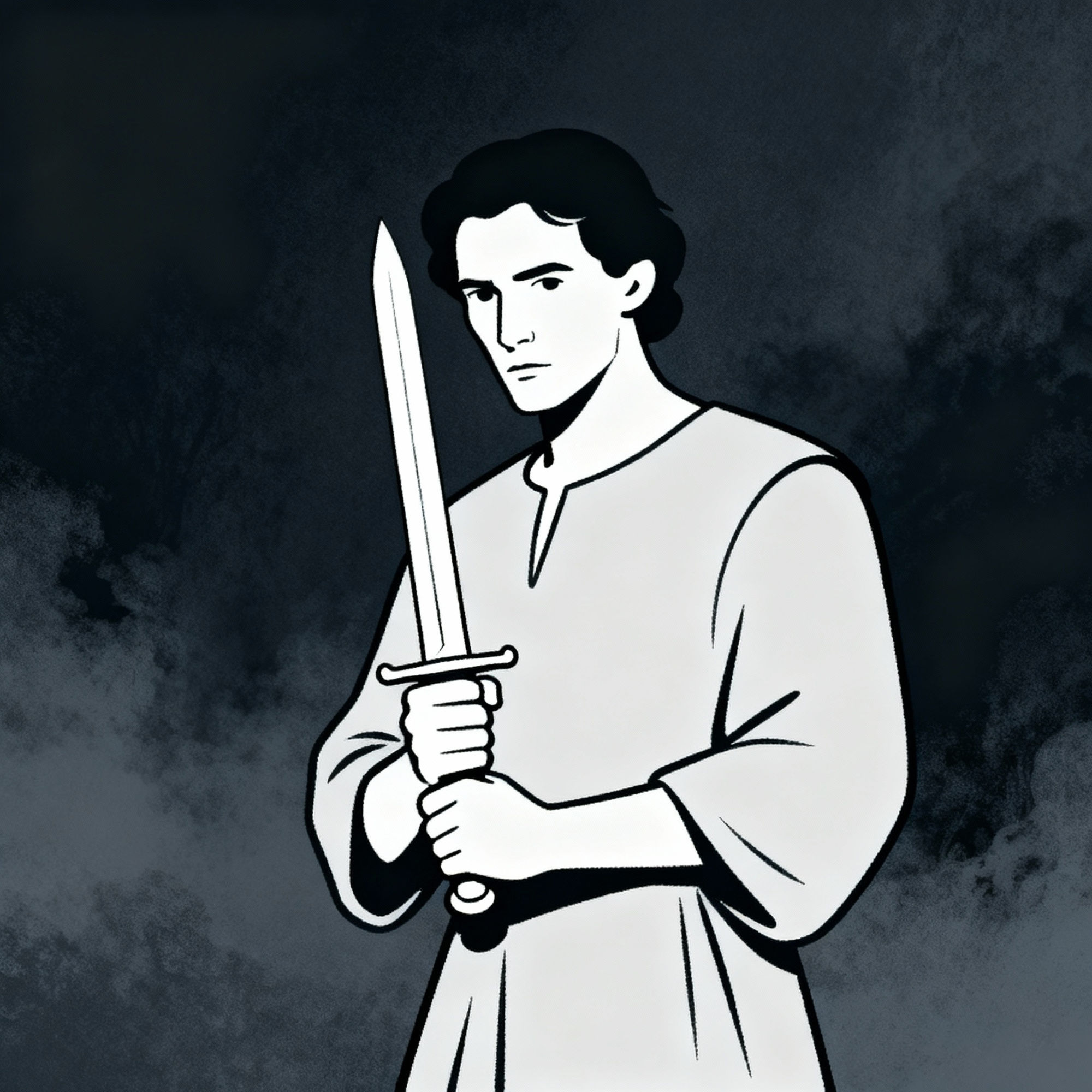 Easy Macbeth Drawings - Create Your Own AI Art