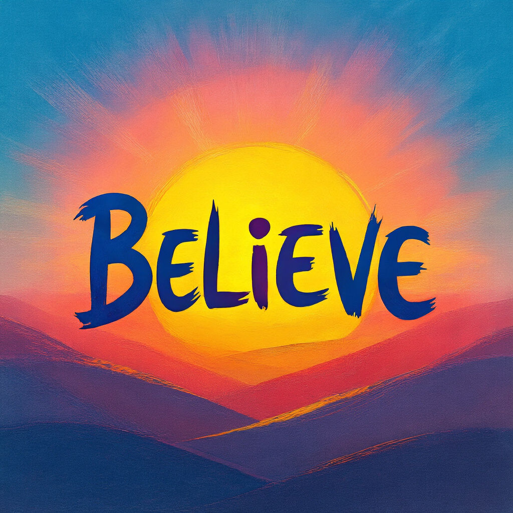 Motivational Wall Art - Create Inspiring Art With AI