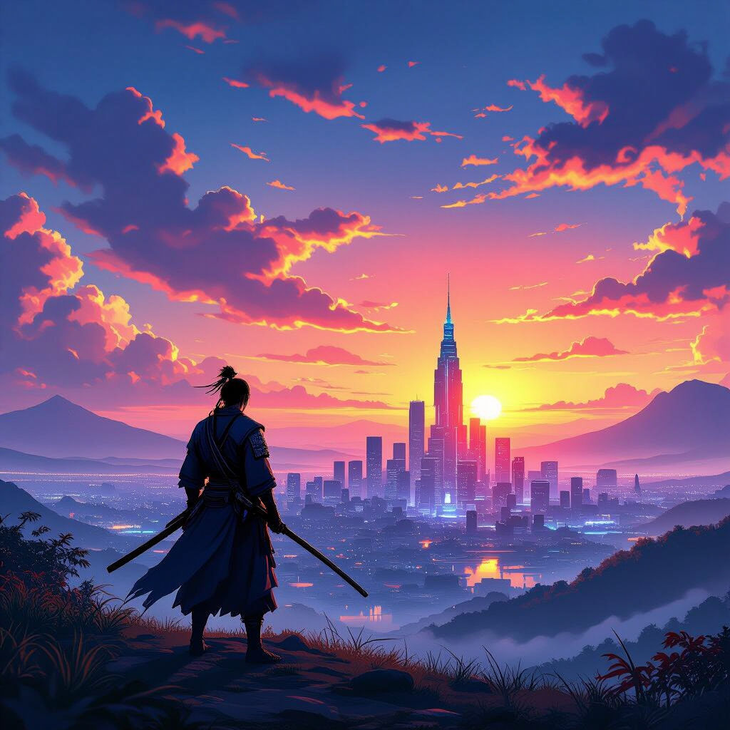 Anime Wallpapers For Pc - Create Your Own AI Art