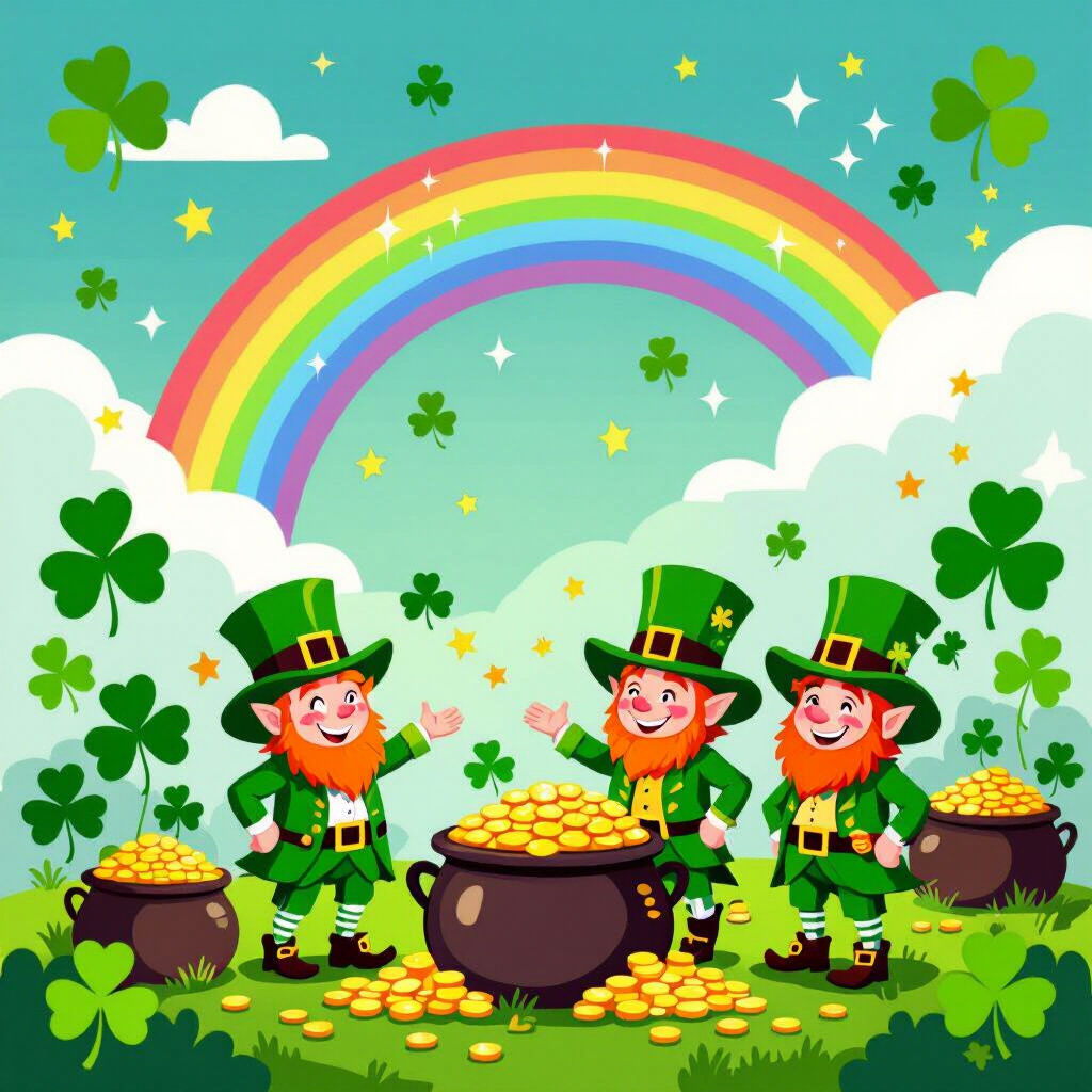 St. Patrick's Day Images - Free Download & AI Creation
