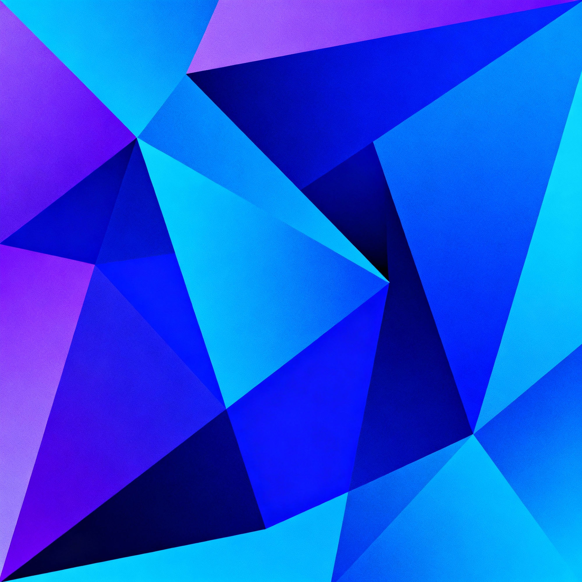 Pictures Of Polygons - AI Generated Art