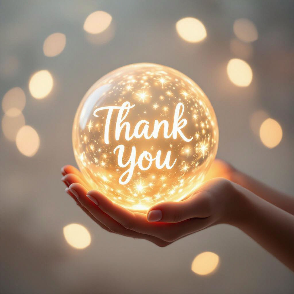 Thank You Images - Create Unique Gratitude Art