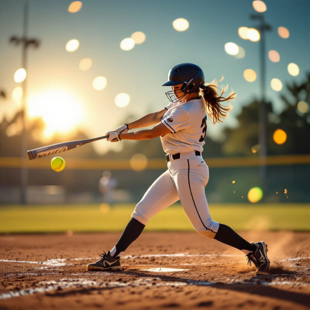 Softball Wallpapers Aesthetic - Create Yours Now!