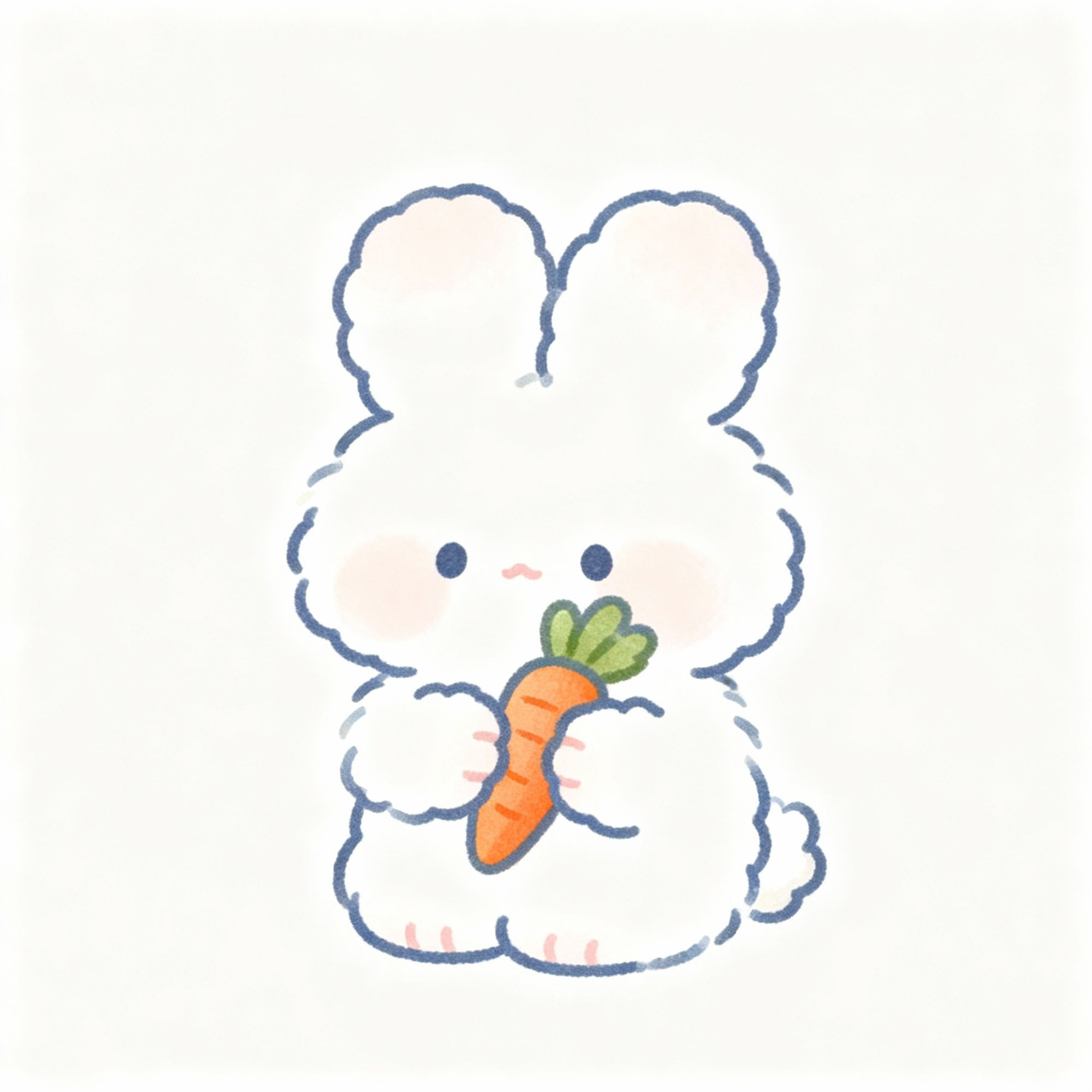Easy Rabbit Drawings - Create Adorable Art With AI