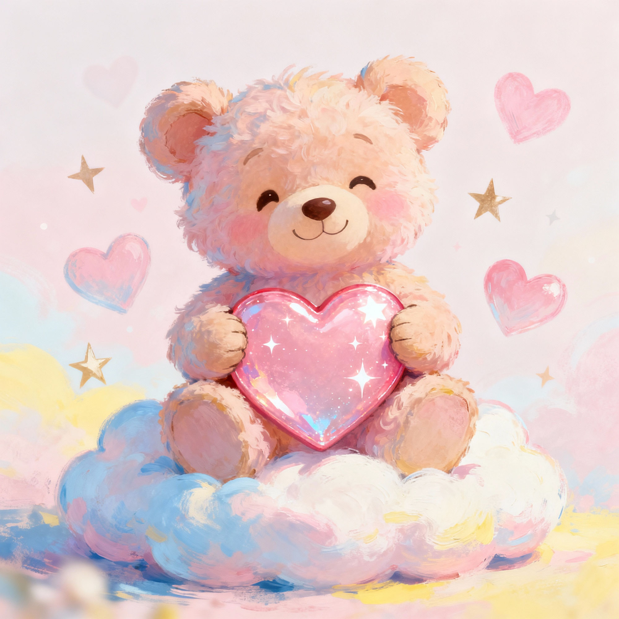 Cute Valentine's Day Drawings - Create Yours With AI