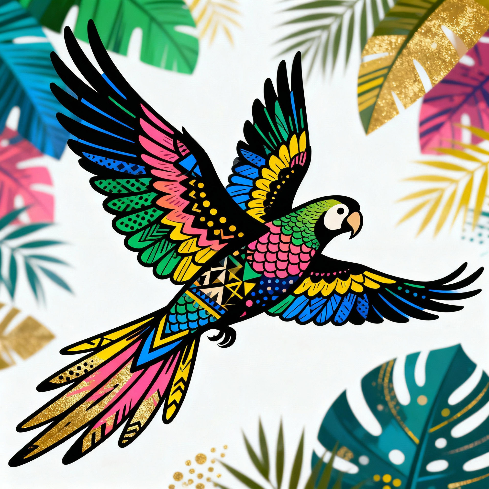 Exotic Drawing Ideas - Easy AI Art Generator