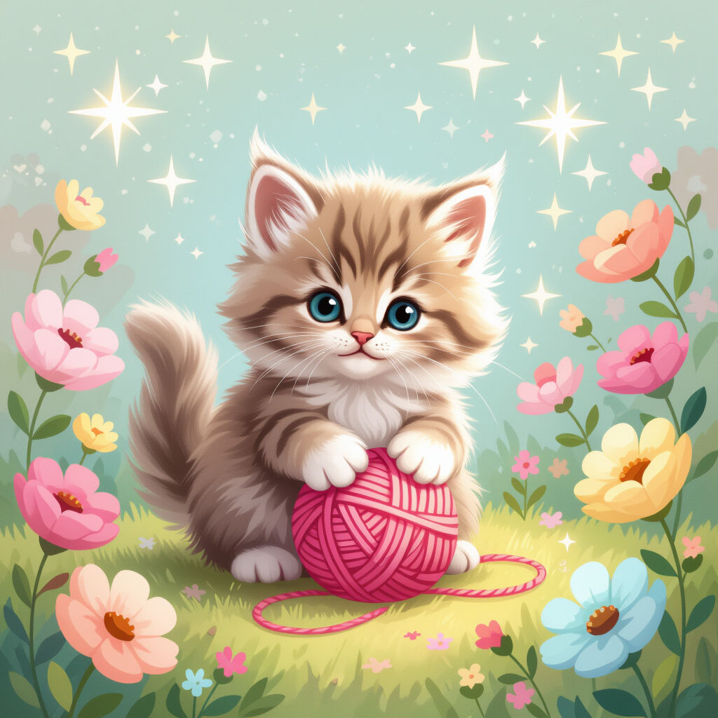 Cute Wallpapers For Ipads - AI Generated & Customizable