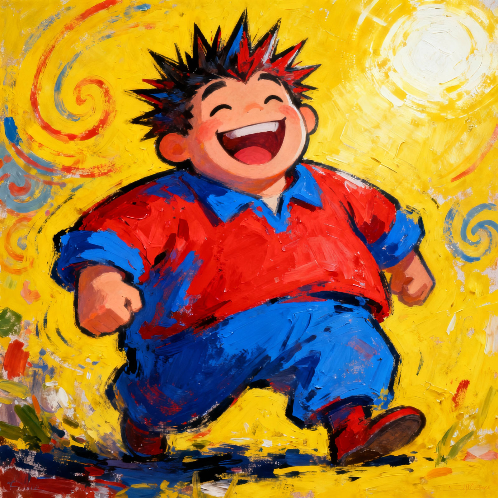 Caseoh Drawings Ai Generated Art