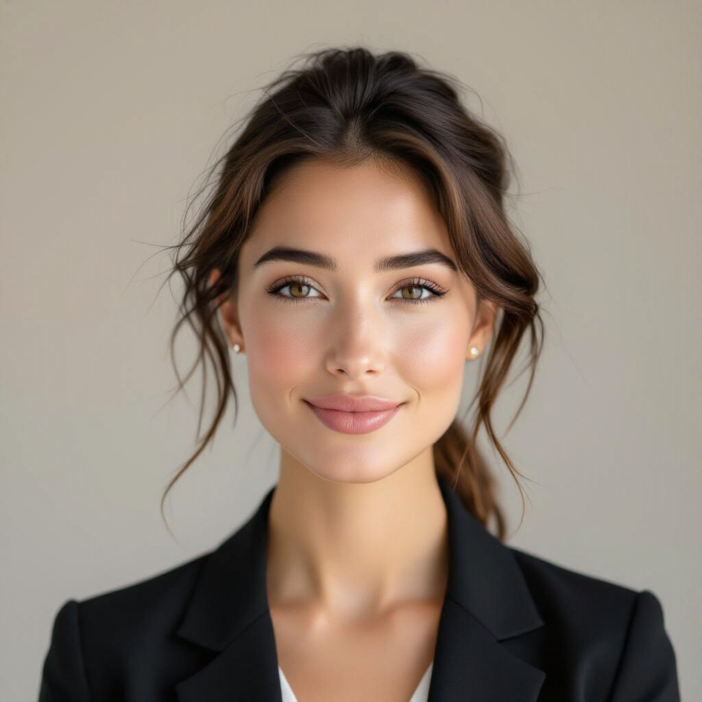 Basic Profile Pictures - AI Generated