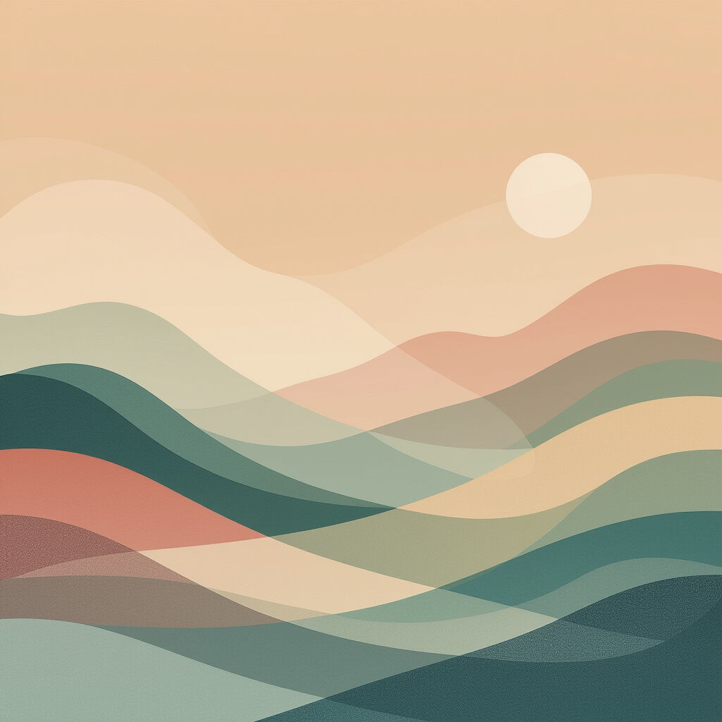 Zoom Background Images - AI Generated & Customizable