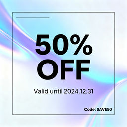 AI Coupon Images - Generate Unique Coupon Graphics