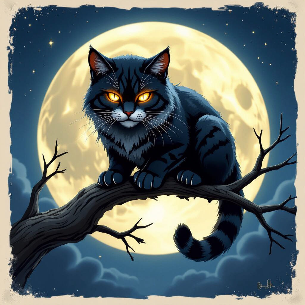 Easy Hellcat Drawing - AI Art Generator