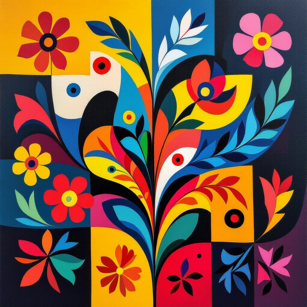 Ukrainian Institute Of Modern Art - AI Generated Art