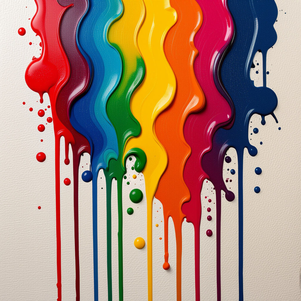 Pictures Of Stain Over Paint - AI Generated Art Gallery