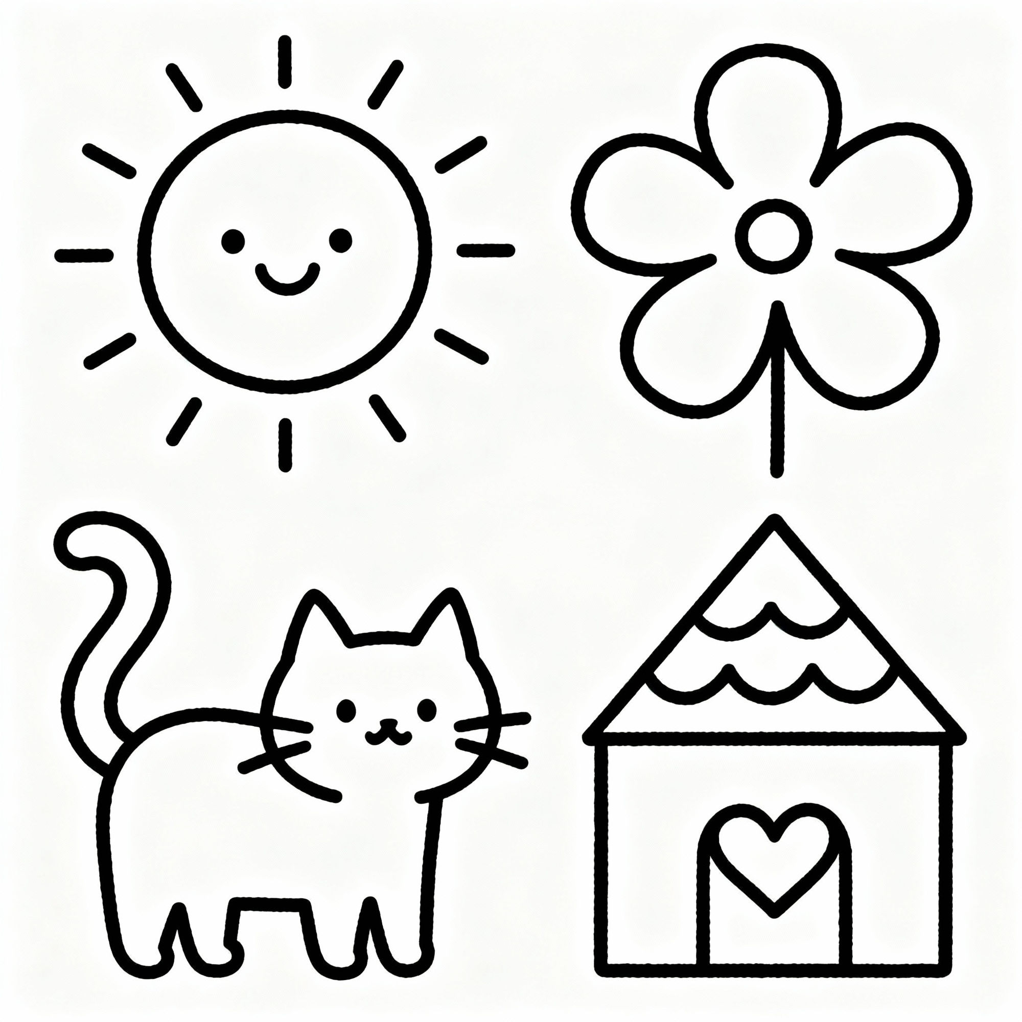 Easy Drawings - AI Art Generator