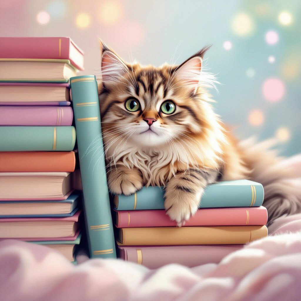 Cute Wallpaper Computer - AI Generated Designs