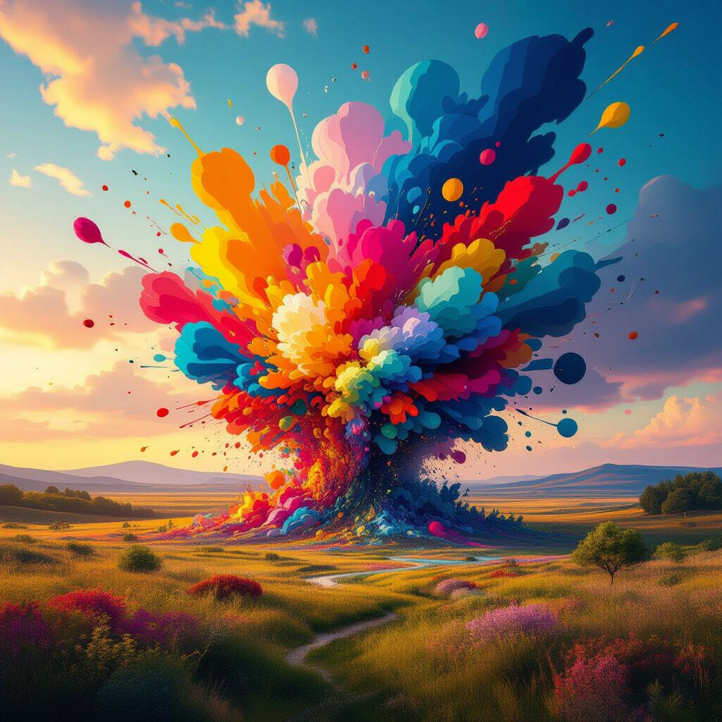 Random Wallpapers - AI Generated Collection