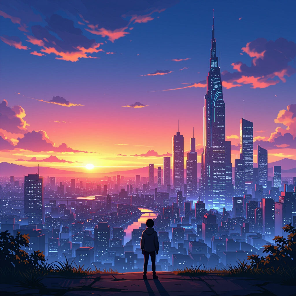 4k Anime Wallpapers For Pc - Stunning AI Art