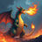 Charizard Drawings - AI Art Gallery