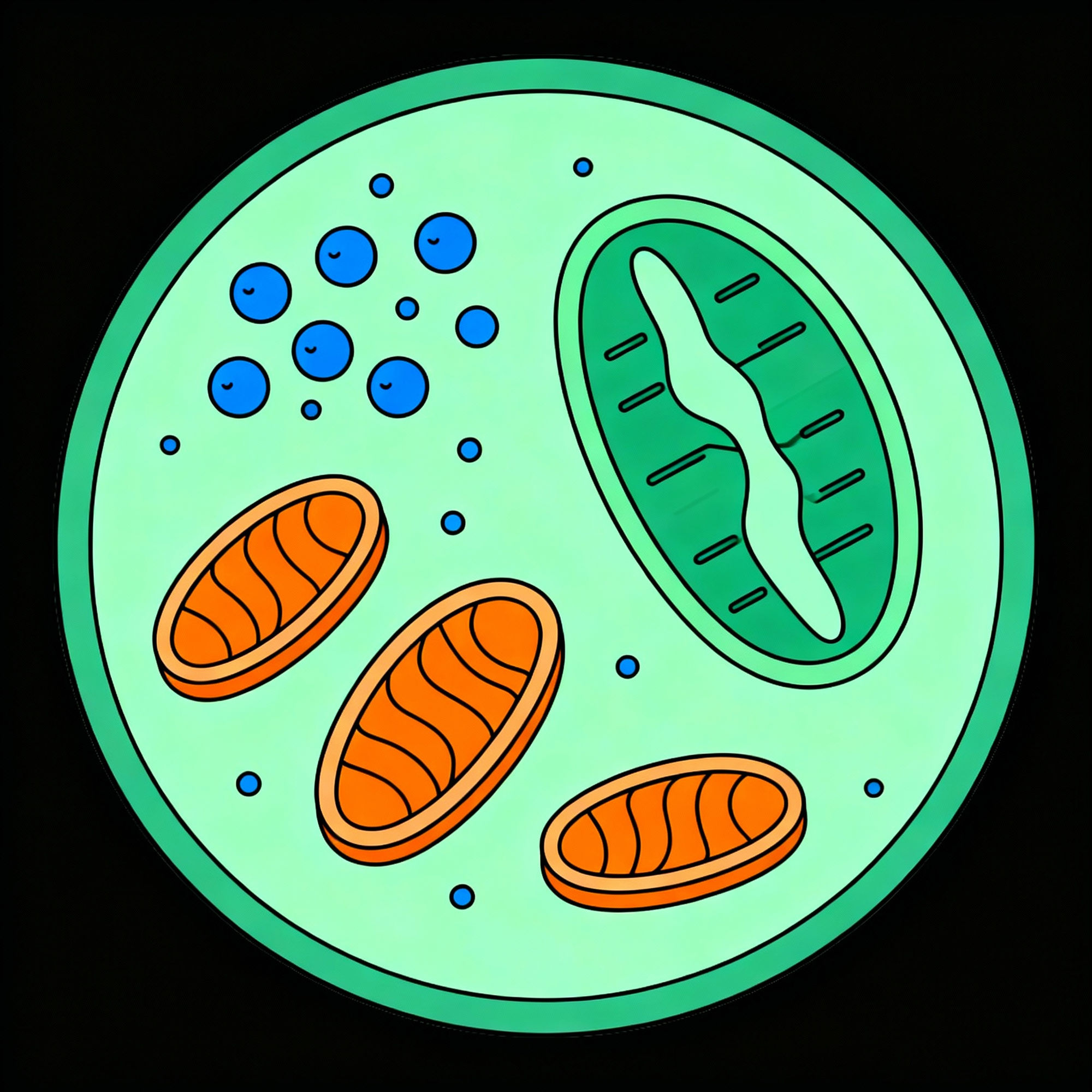 Cytoplasm Easy Drawing - Create Stunning Visuals With AI