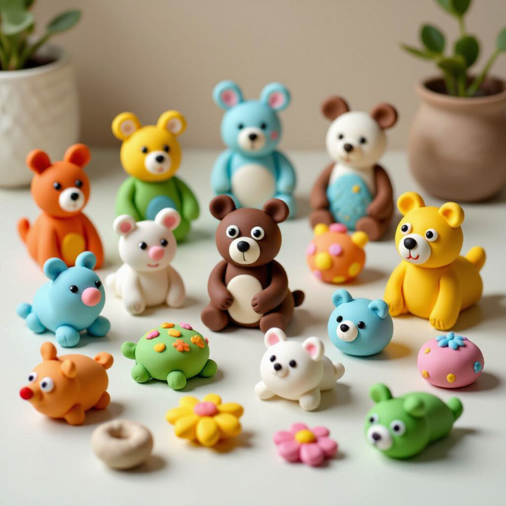 Easy Clay Art - Create Fun Sculptures With AI