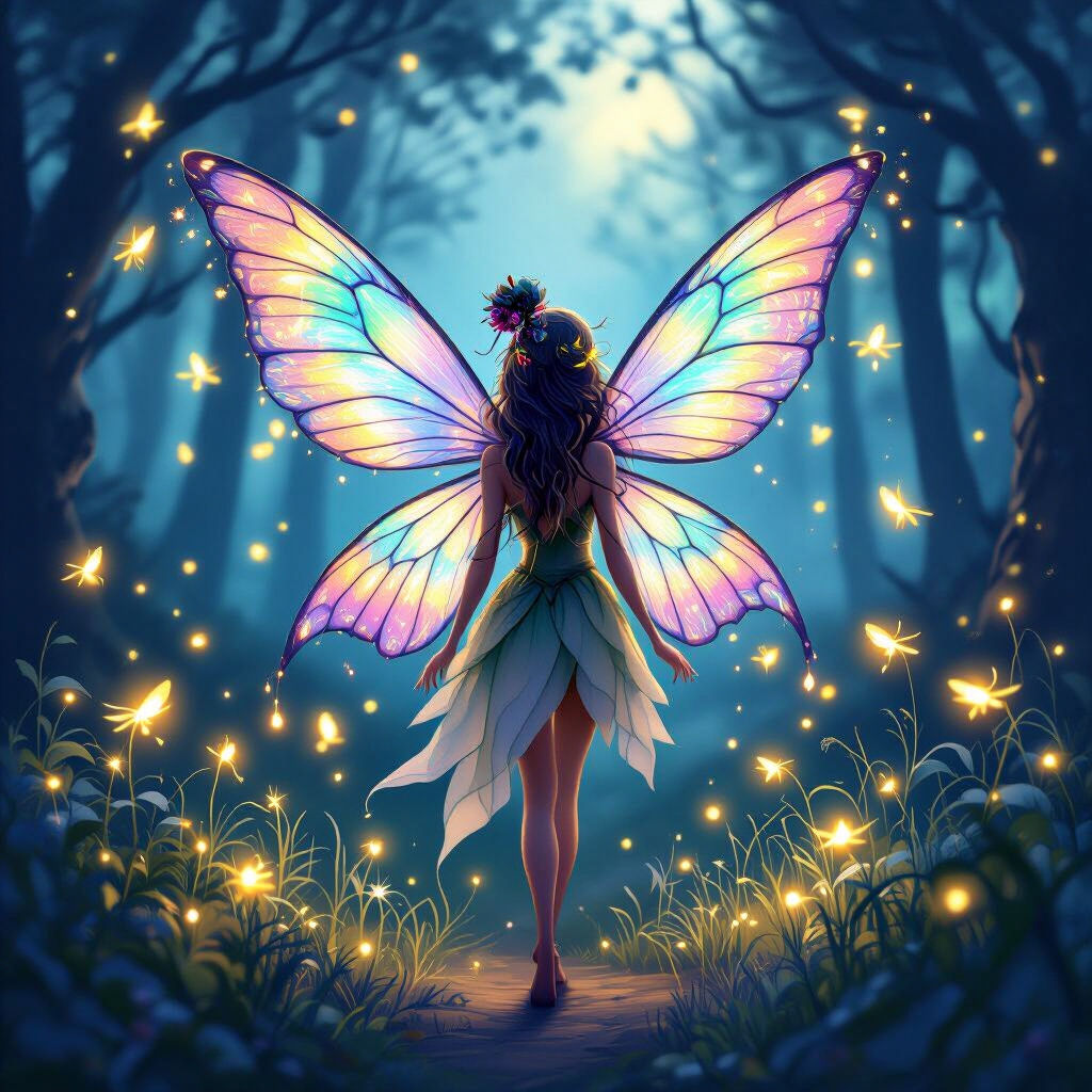 Images Of Fairies - Create Your Own Magical Fairy Art