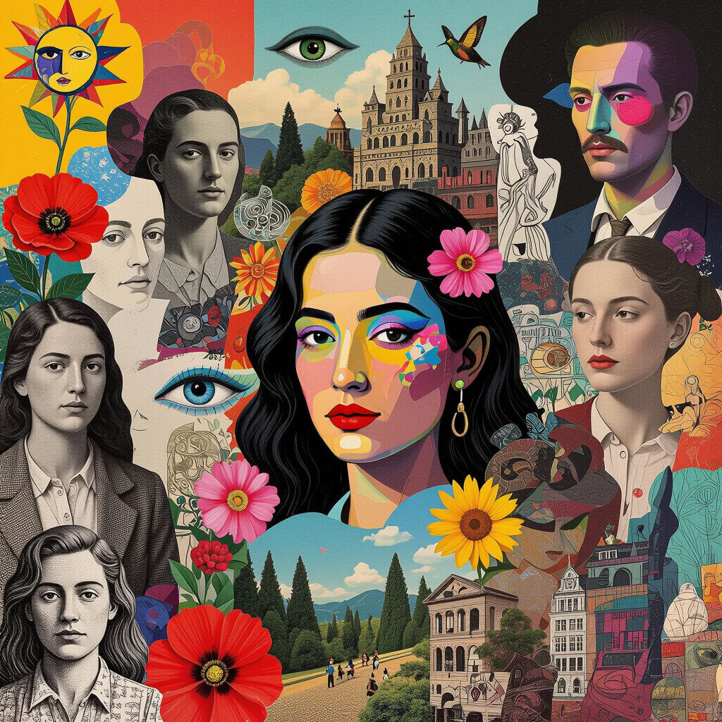 Random Drawing Ideas - Get Inspired With AI Art