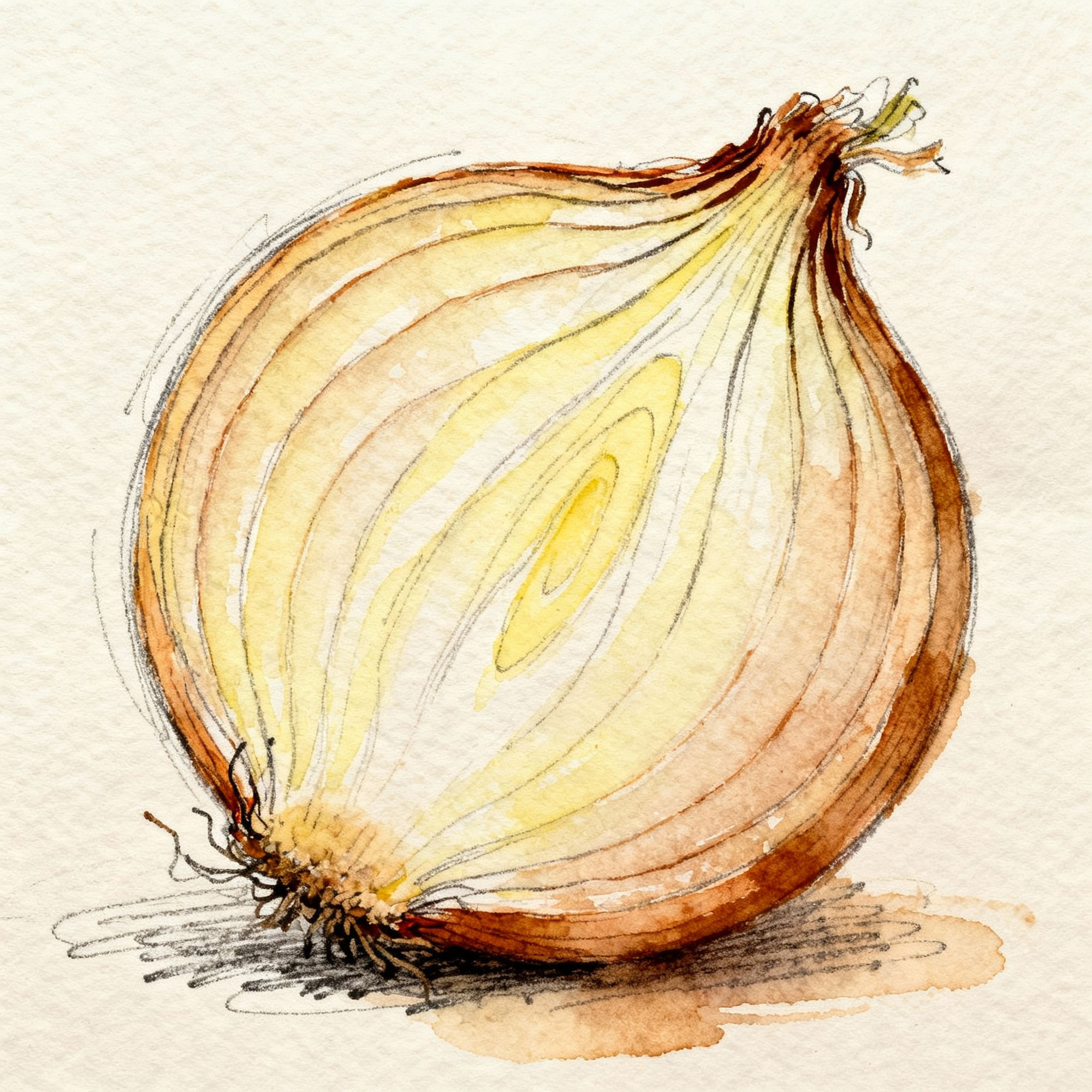 Onion Drawings - AI Art Gallery | Nightcafe