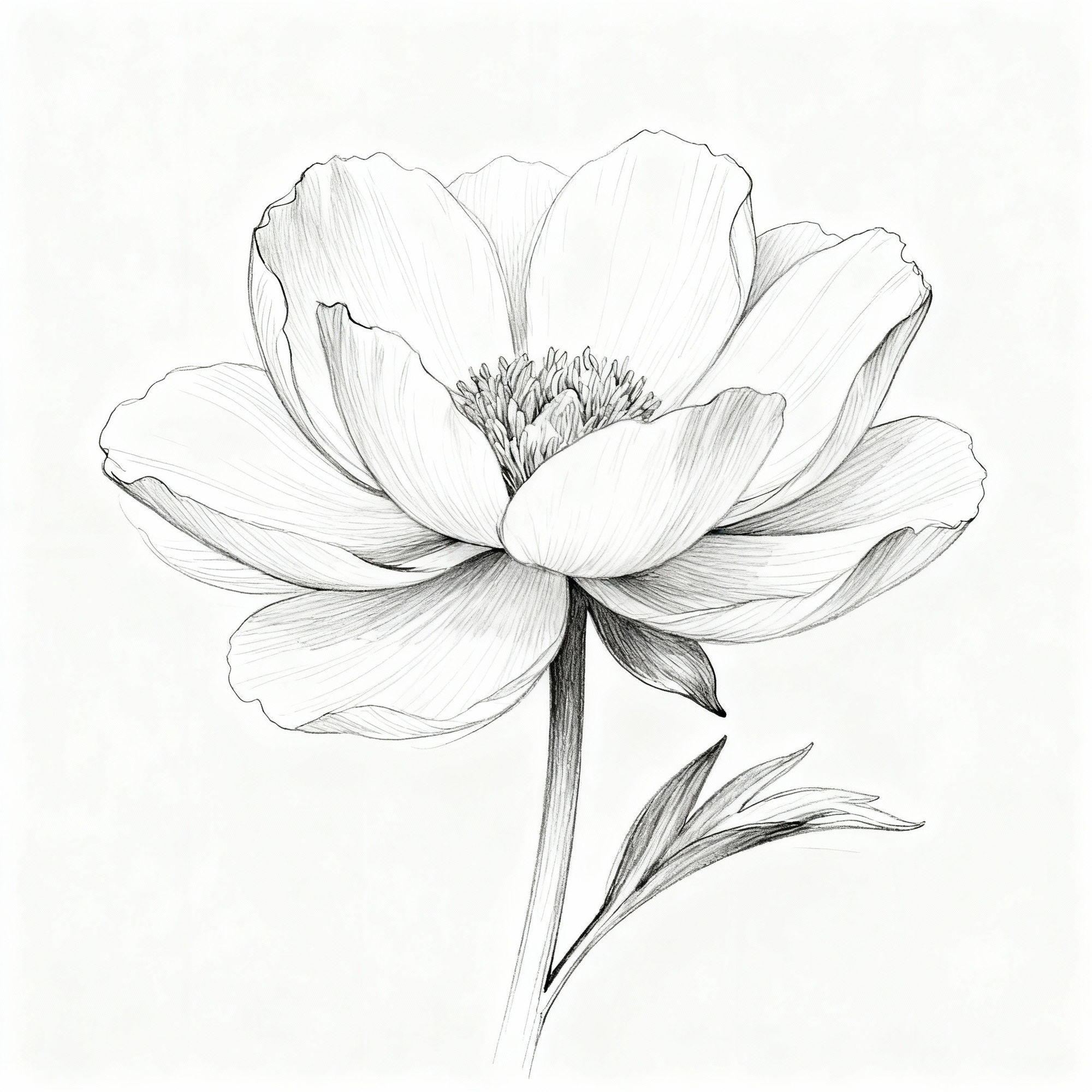 Easy Sketch Art - AI Generated & Easy To Create