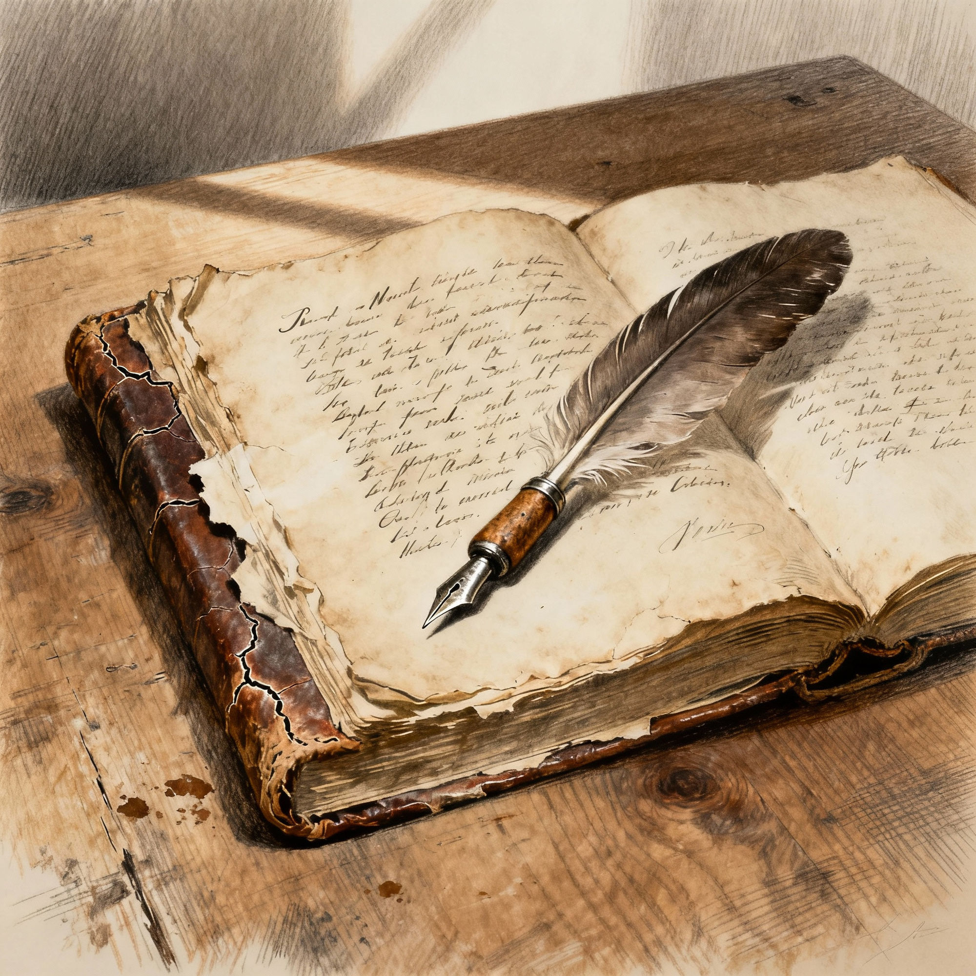 Graphite Drawings - Create Realistic Art With AI