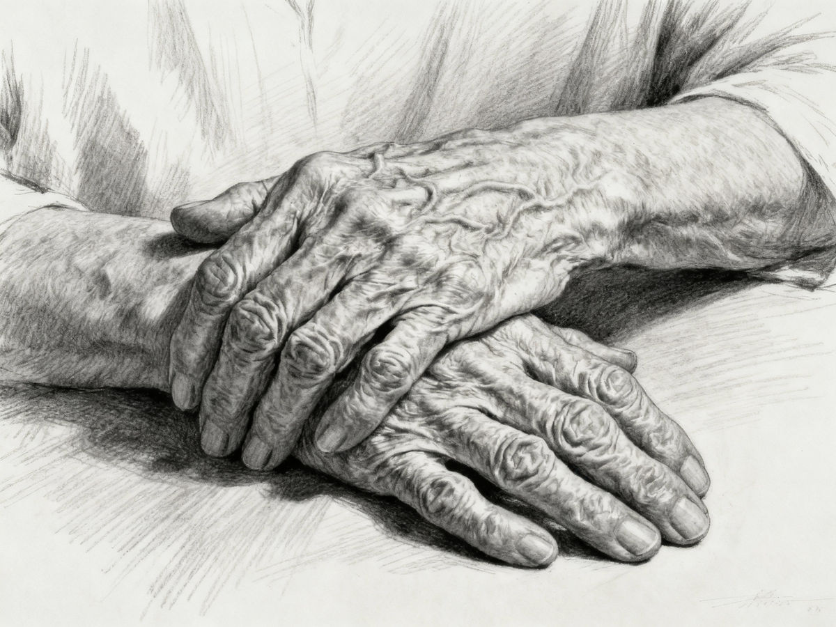 Graphite Drawings - Create Realistic Art With AI
