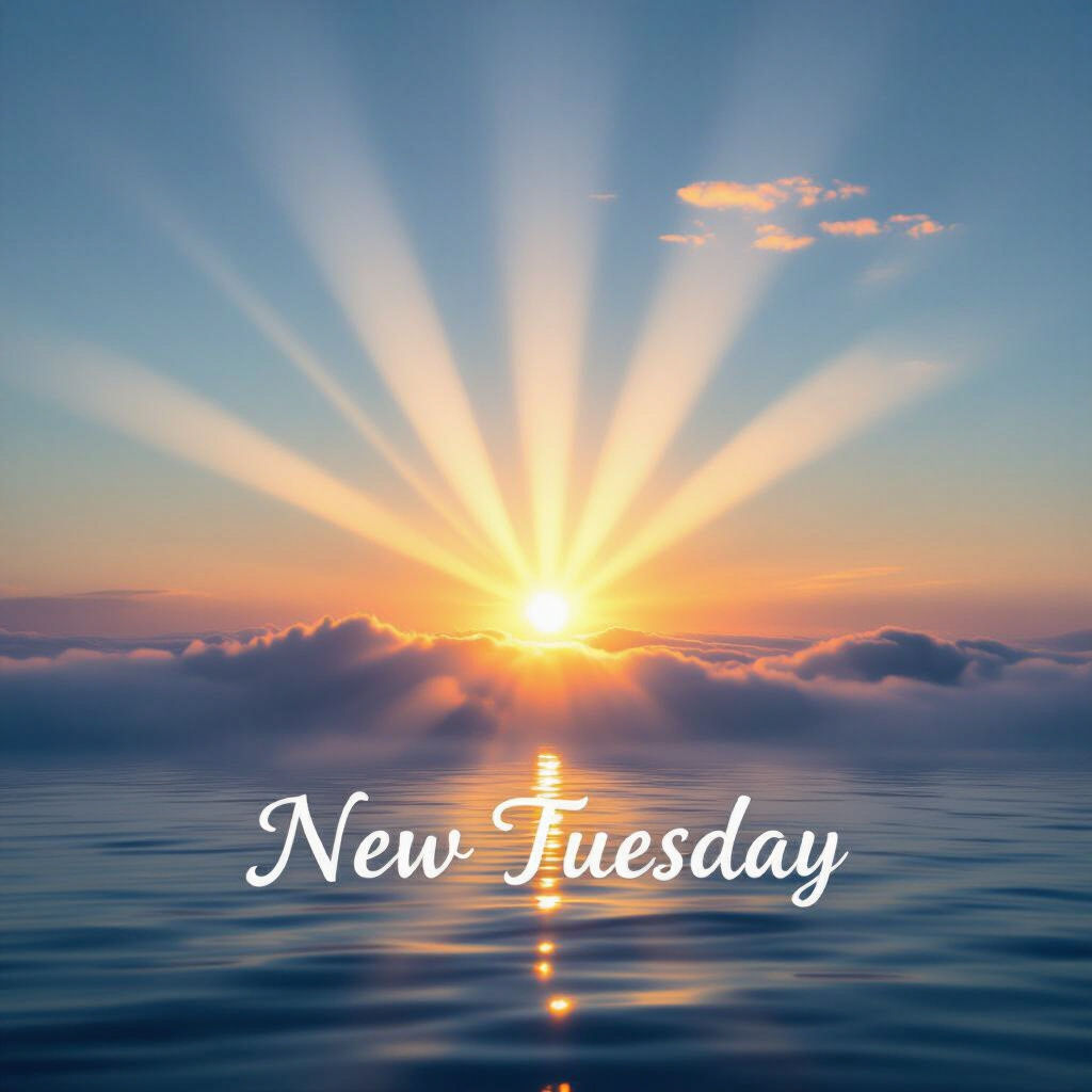 Tuesday Blessings And Prayers Images - Find Spiritual Inspiration