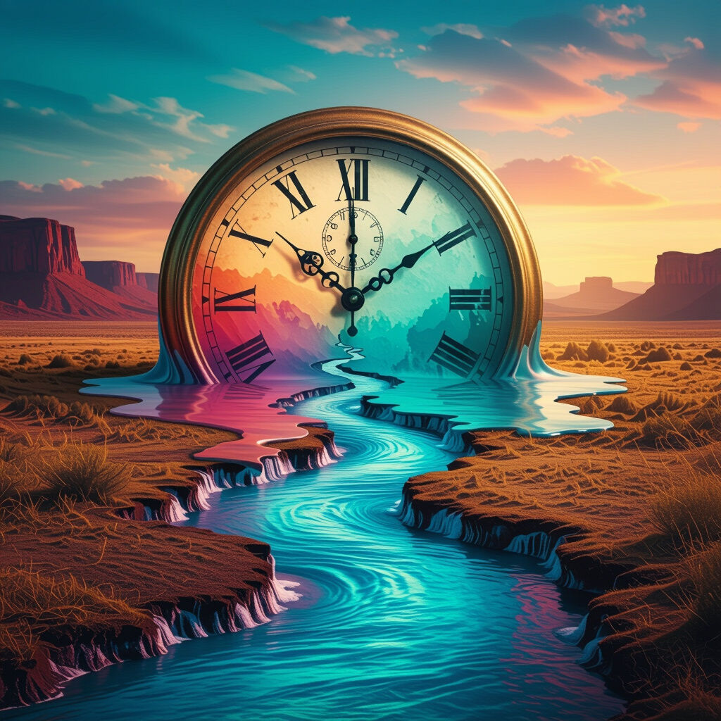 Metaphor Images - AI Generated Conceptual Art