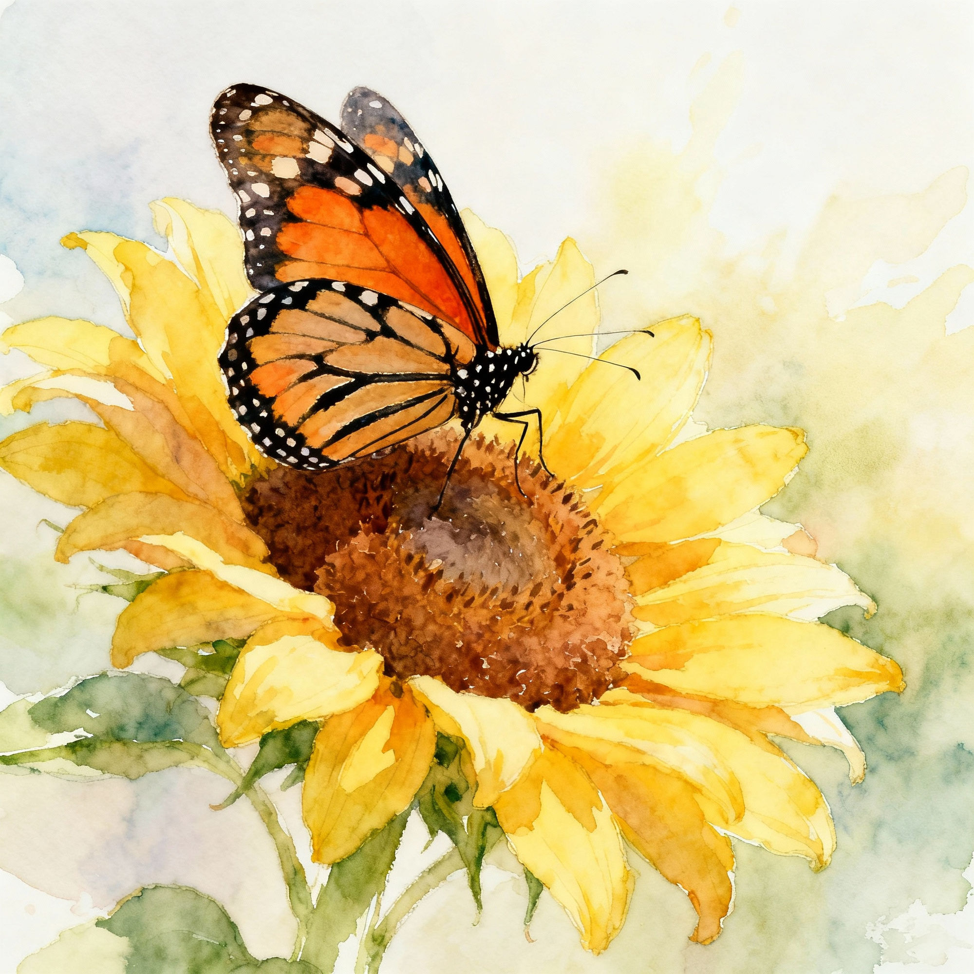 Flower Butterfly Drawings - Create Stunning AI Art
