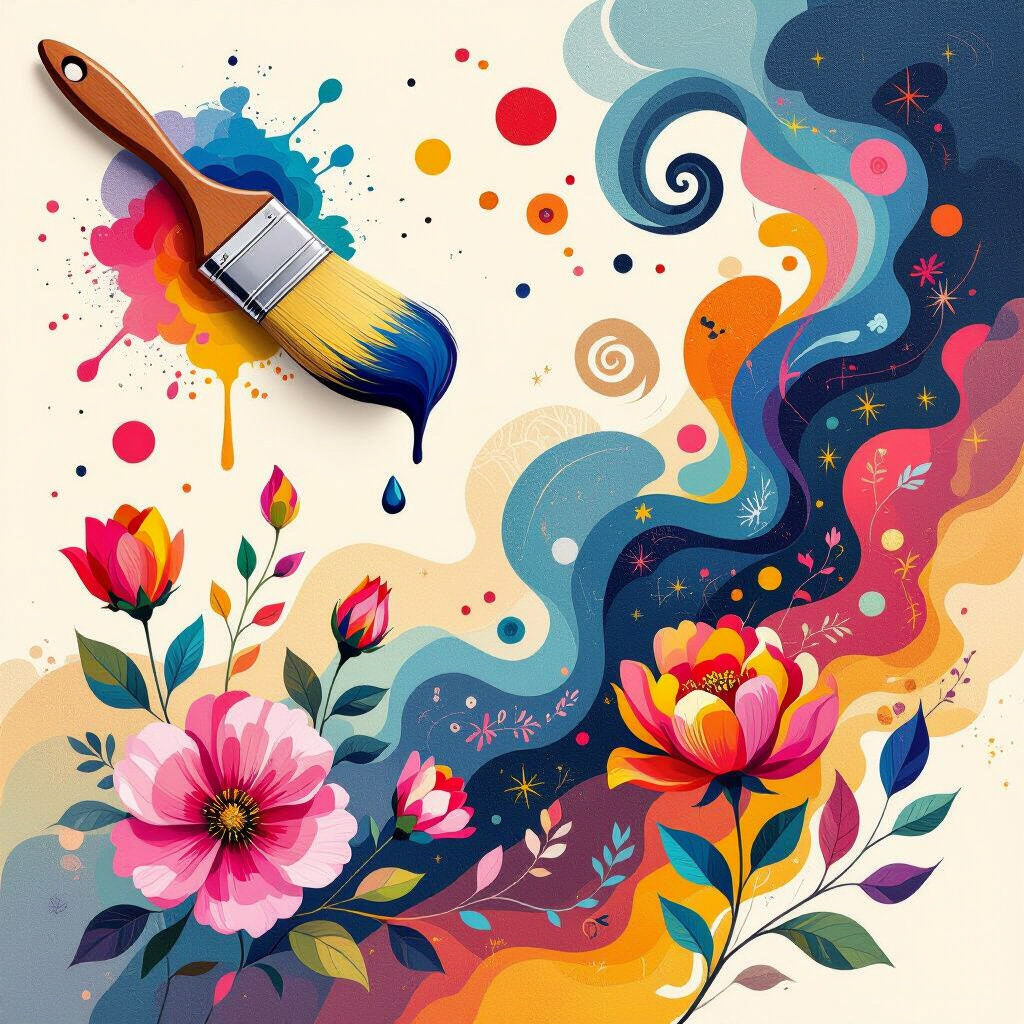 Free Drawing Ideas - Get Inspired With AI Art