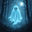 Blue Ghost Images - Create Ethereal Art With AI