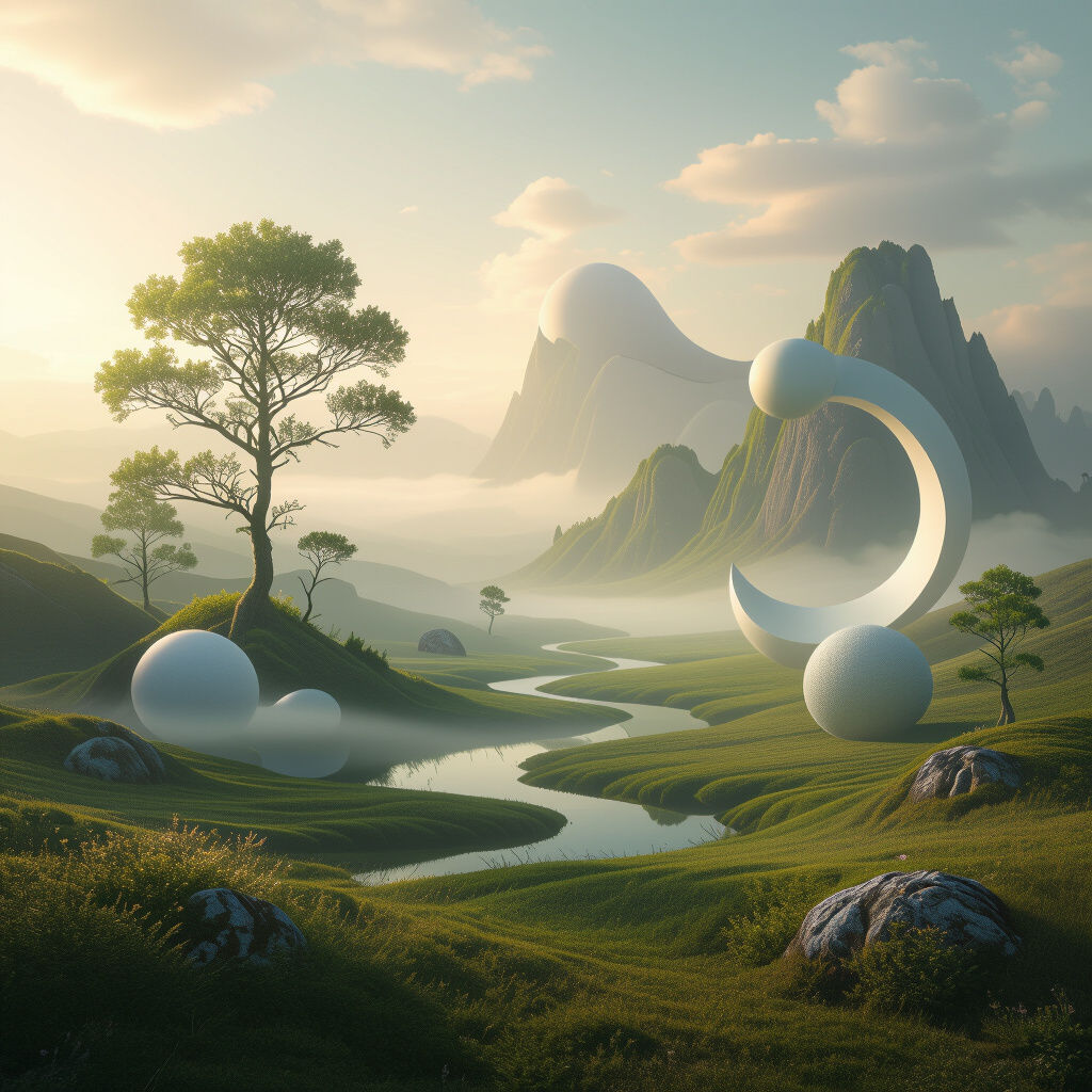 Balance Drawings - Create Unique Art With AI