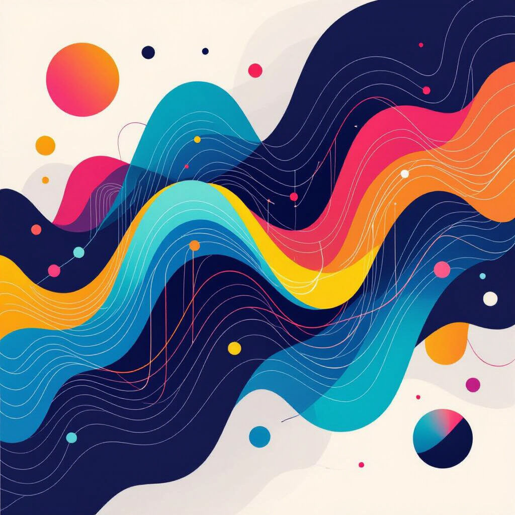 Picture Of A Graph - AI Generated Charts & Graphs