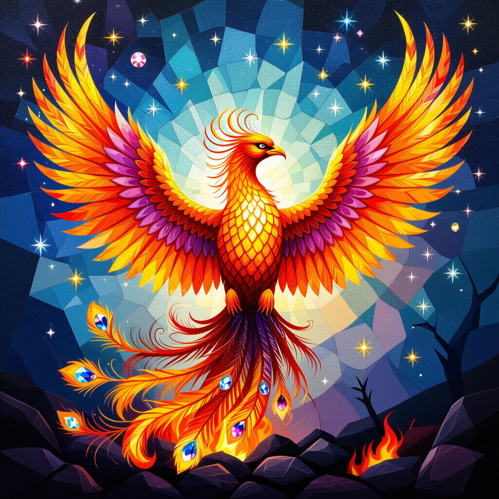 Diamond Art Kits - Design Yours With AI