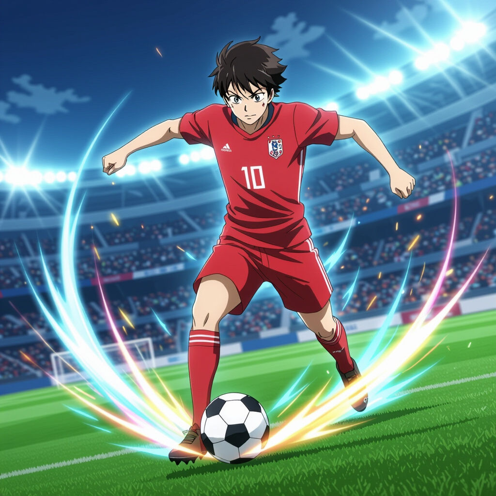 Blue Lock Wallpaper Gifs - Animated & Stunning AI Art